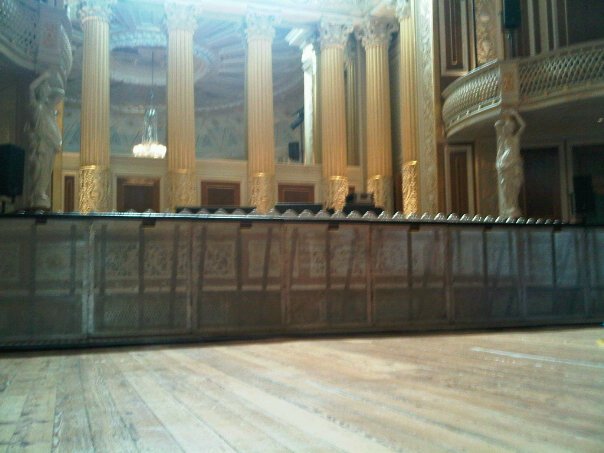 Pit Barrier Hire - R Pit Barriers - 01524 733540 - Pit Barrier Hire